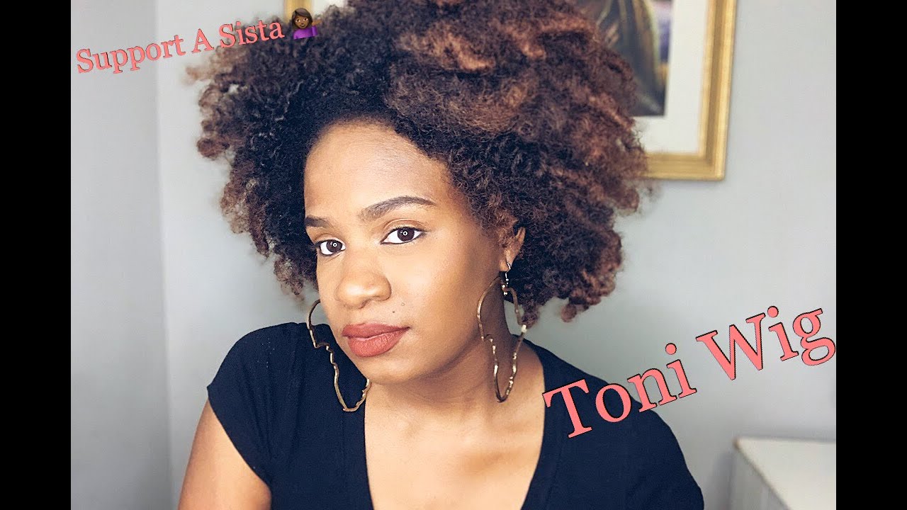 Toni Daley Wig Review | Sis is that your hair?! - YouTube
