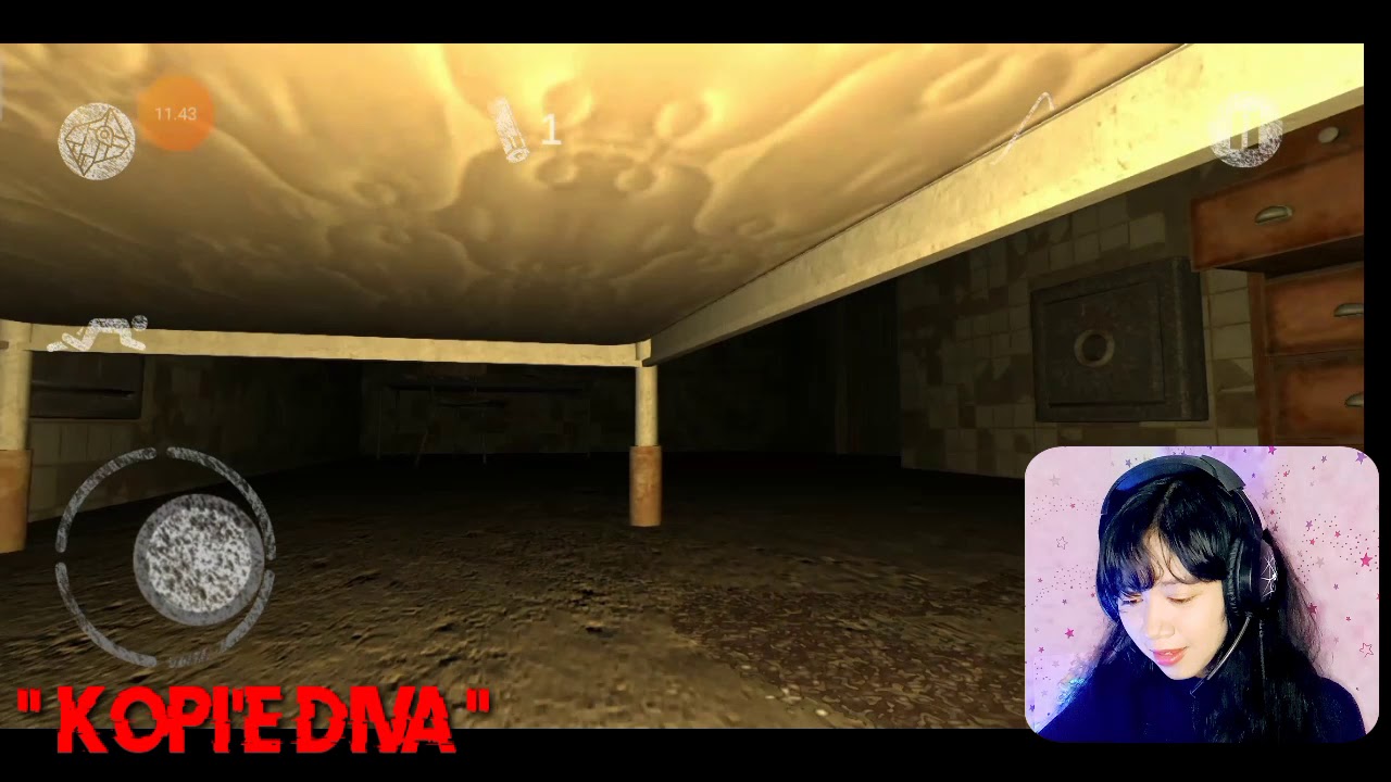 Evil Nurse - game horor yang bikin senam jantung - YouTube