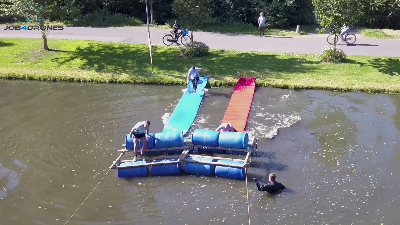 BJG obstacle run 2019 4K - YouTube