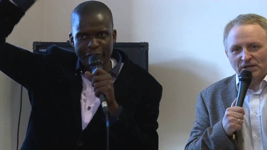 KRÓLESTWO BOŻE [David Ndlovu] - YouTube