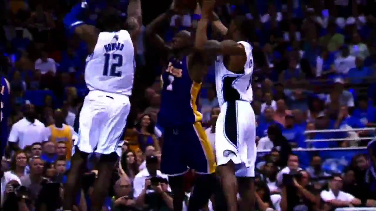Top 10: 2009 NBA Finals - YouTube
