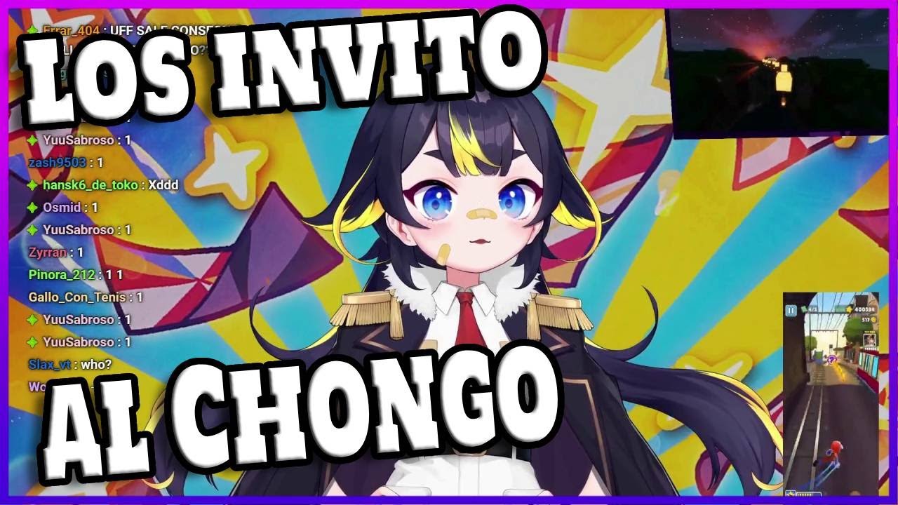 TokoVT Los invito a Conseguir minitas conmigo - YouTube