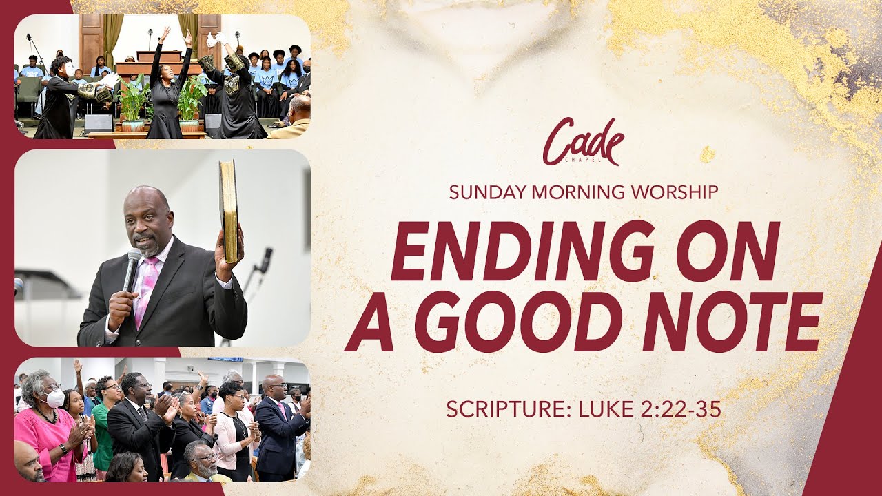 Ending on a Good Note - YouTube