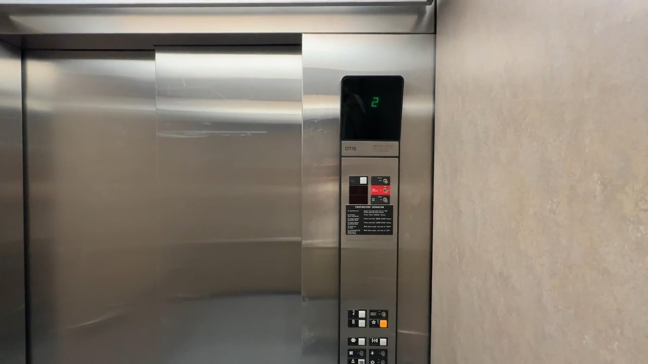 Otis Hydraulic Radiology Elevator at Prisma Health Richland - Five ...