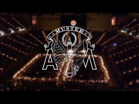 Aggie Muster Ceremony - Campus 2019 - YouTube