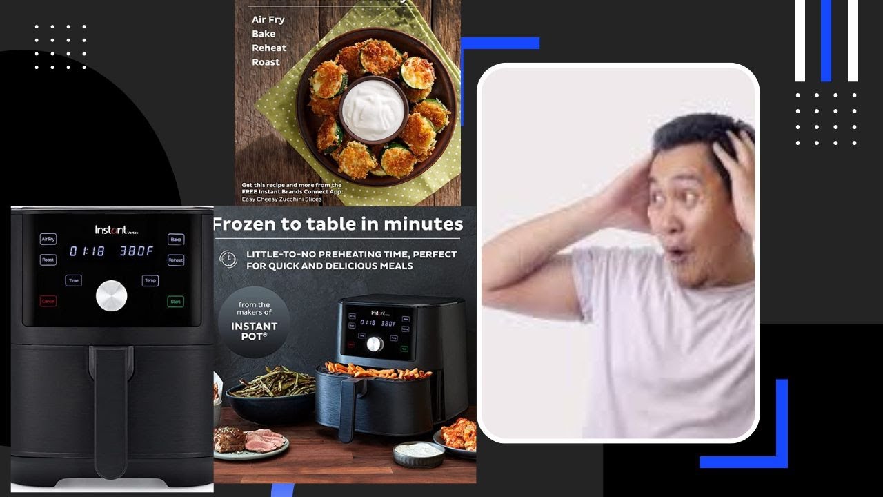 Home | Instant Vortex | Online shopping | - YouTube