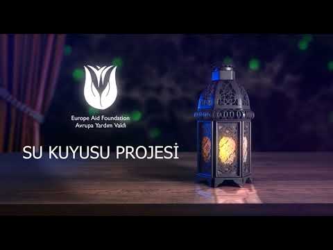 Cemalettin ve Guleser Acıkgoz I Avrupa Yardim Vakfi