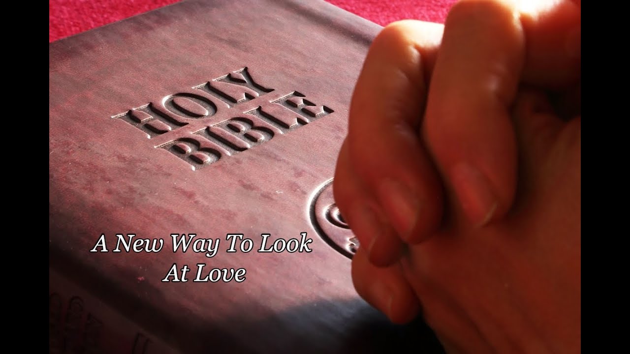 A New Way To Look At Love - YouTube