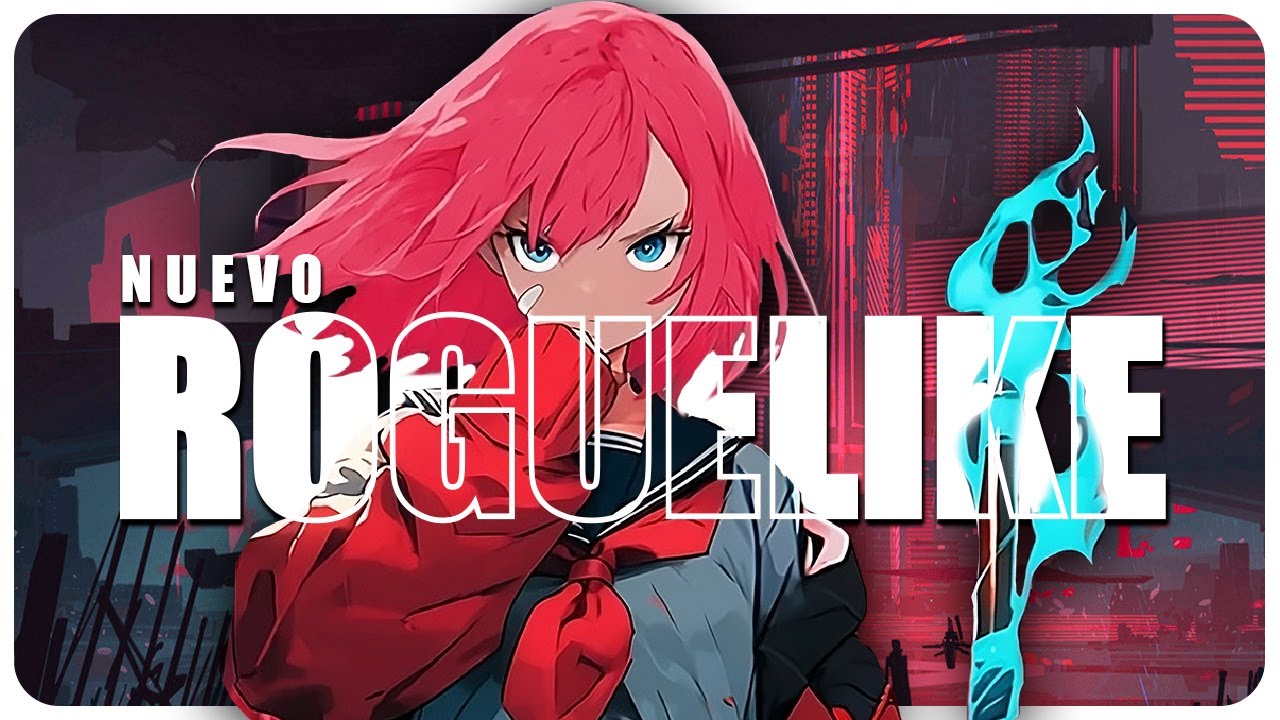 NUEVO ROGUELIKE Bullet Hell con un SISTEMA de ARMAS ÚNICO - YouTube