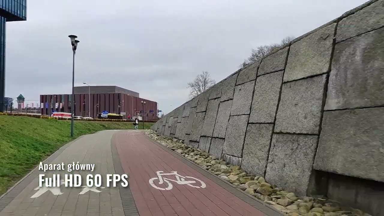 Xiaomi POCO X5 Pro sample video