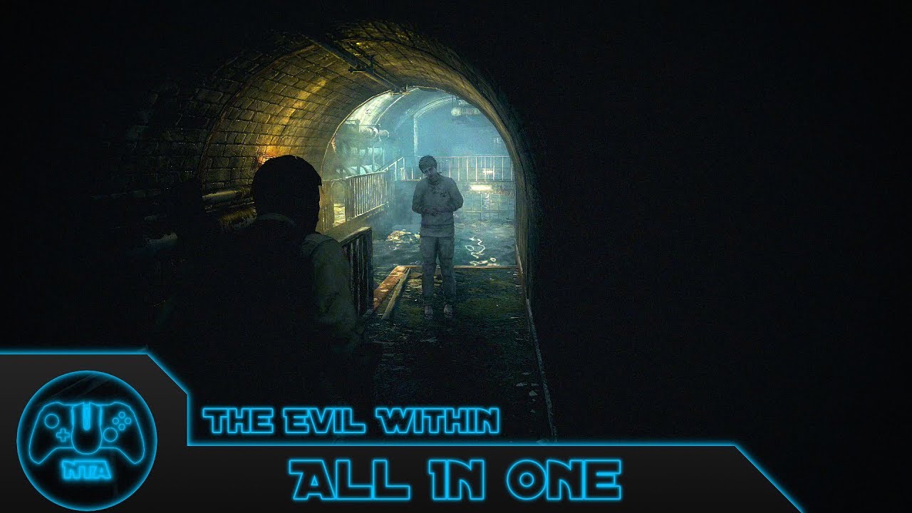 The Evil Within - Chapter 15: The Evil Within - All In One - YouTube
