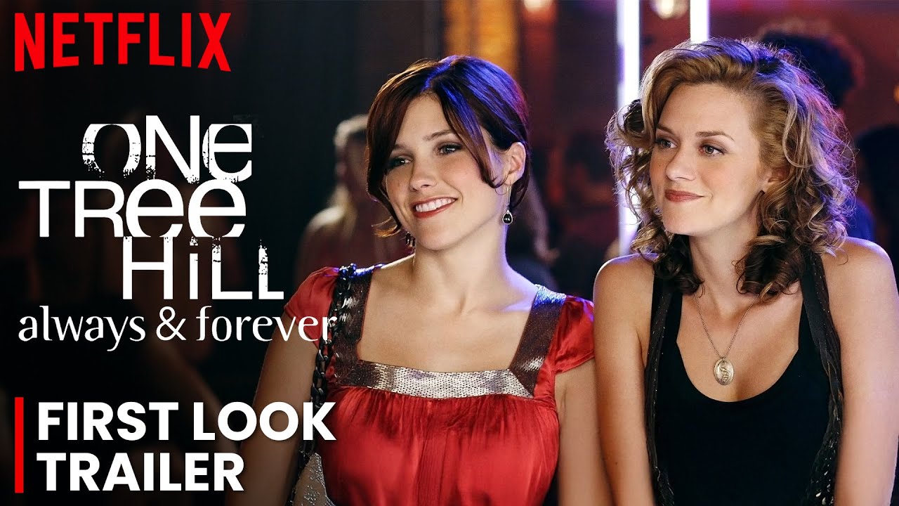 One Tree Hill Sequel Trailer | Release Date | First Look(2025 ...