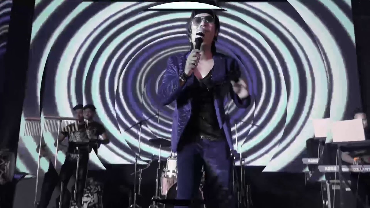 Jimmy Felix live for 50th Anniversary celebration, Hyatt Regency Mumbai ...