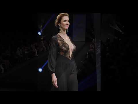 World Lingerie  Lise Charmel Lingerie Show Paris Fashion Week (8)