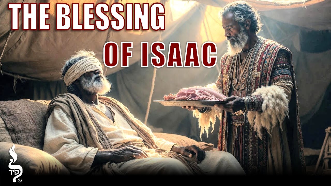 The Blessing of Isaac | Toldot | Aliyah 5 - YouTube