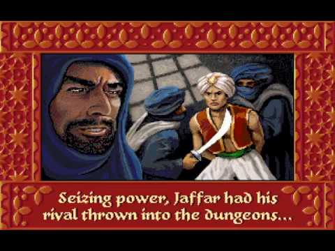 PC Longplay [702] Prince of Persia 2: The Shadow and the Flame