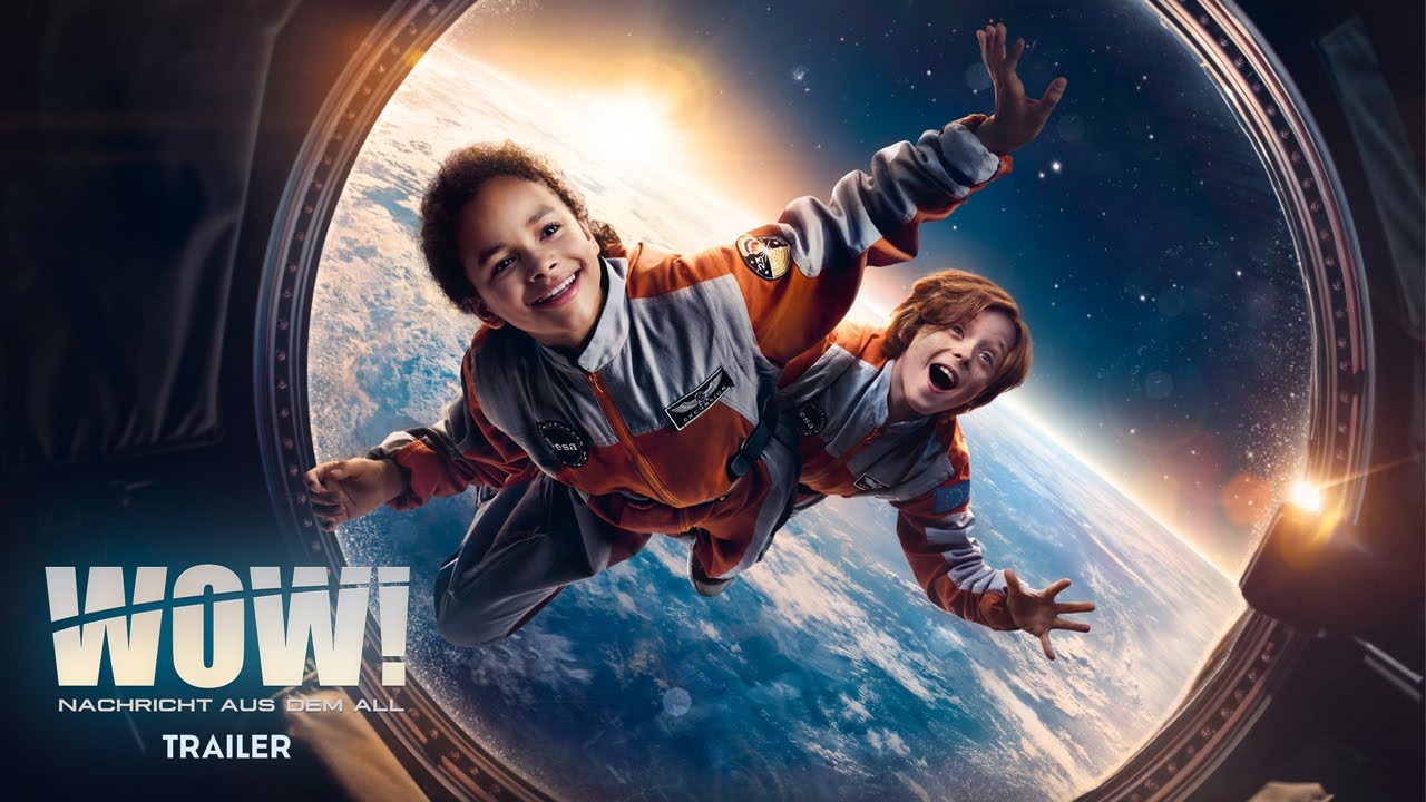 WOW! NACHRICHT AUS DEM ALL - Trailer DE - YouTube