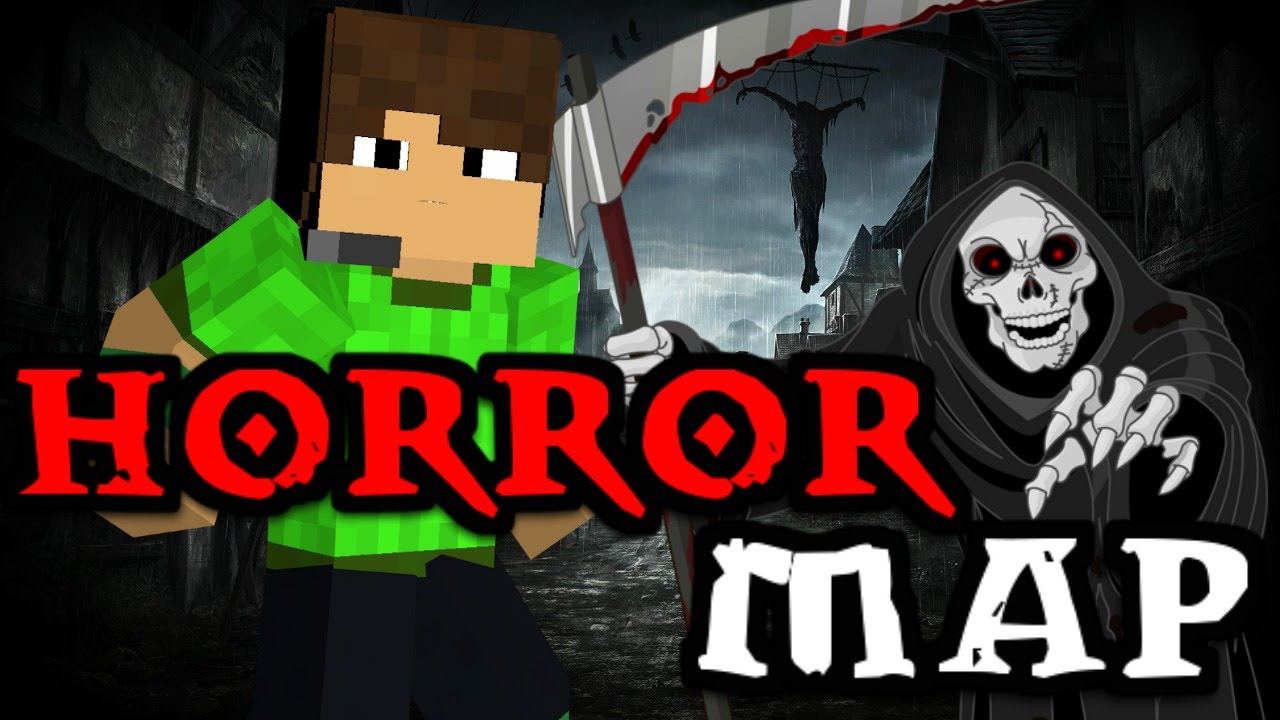 SCARIEST HORROR MAP IN THE HISTORY OF MINECRAFT! (Minecraft Horror Map ...