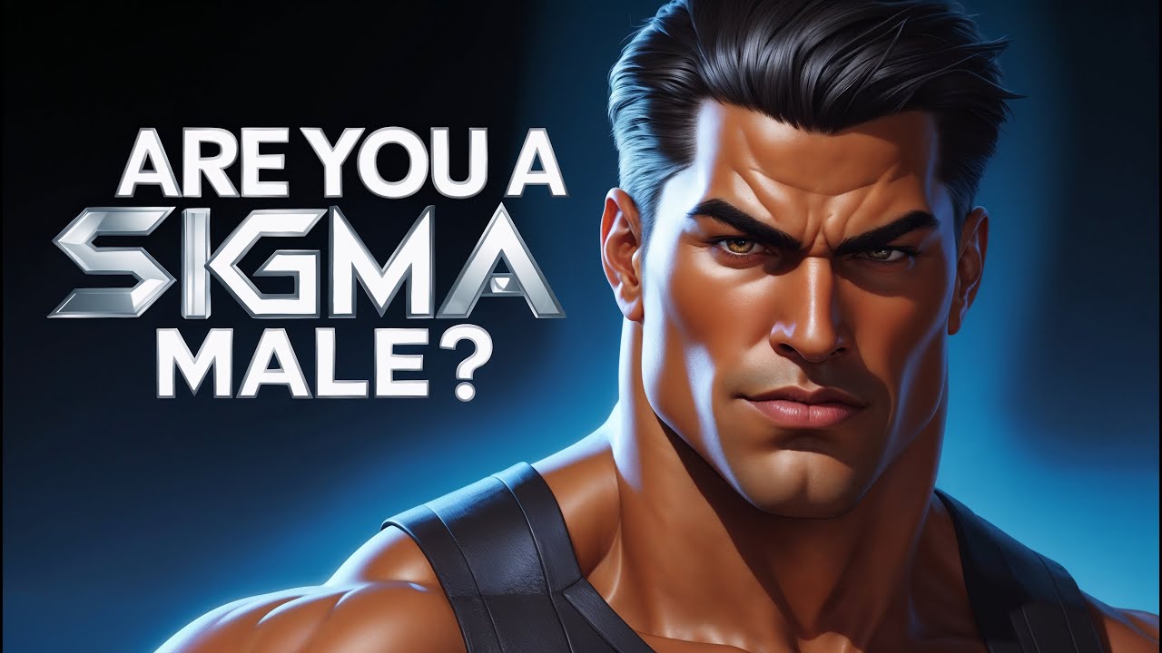 Are You a Sigma Male? 11 Signs You’re Rare - YouTube