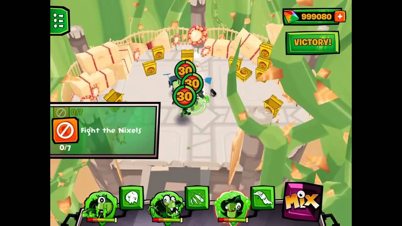 Calling All Mixels | Mobile App | Cartoon Network - YouTube