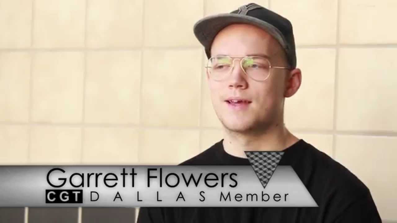 CGT Member - Garrett Flowers - YouTube