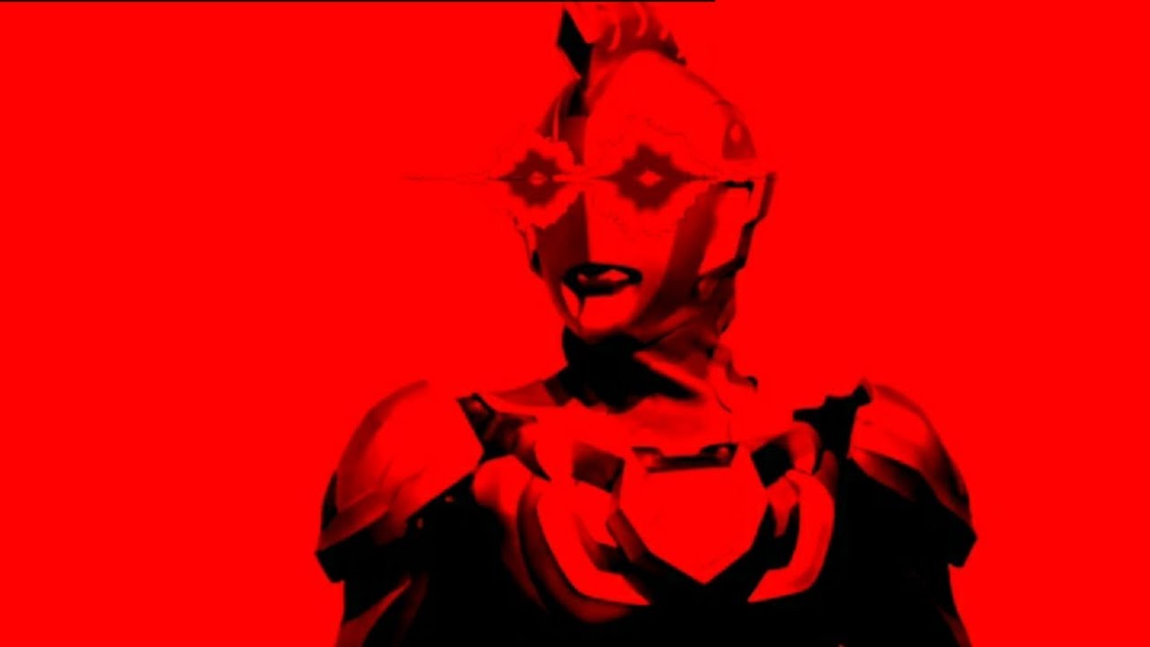 When Ultraman Color timer is blinking in the sametime - YouTube