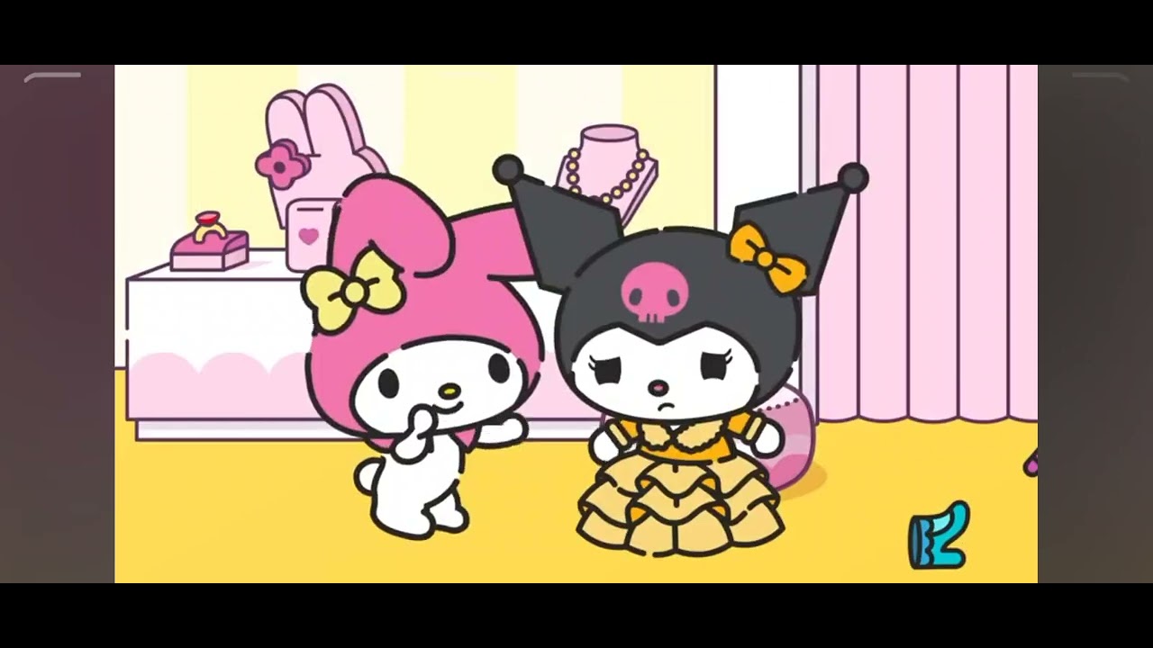 Hello Kitty and friends - YouTube