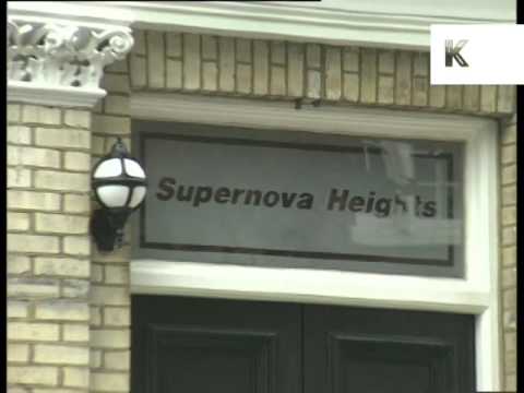 1990s Supernova Heights, Steeles Road, Noel Gallagher's house - YouTube