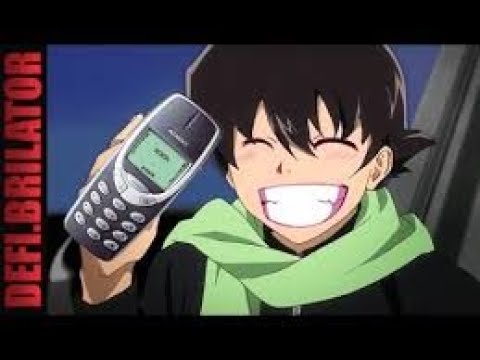 Homenaje a DEFIBRILATOR el Dios del anime crack 2013 - YouTube