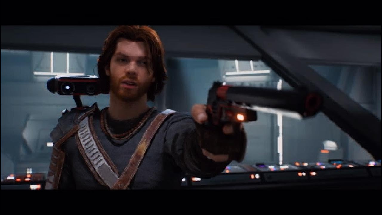 STAR WARS: JEDI SURVIVOR PART 22 NOVA GARON. . . - YouTube