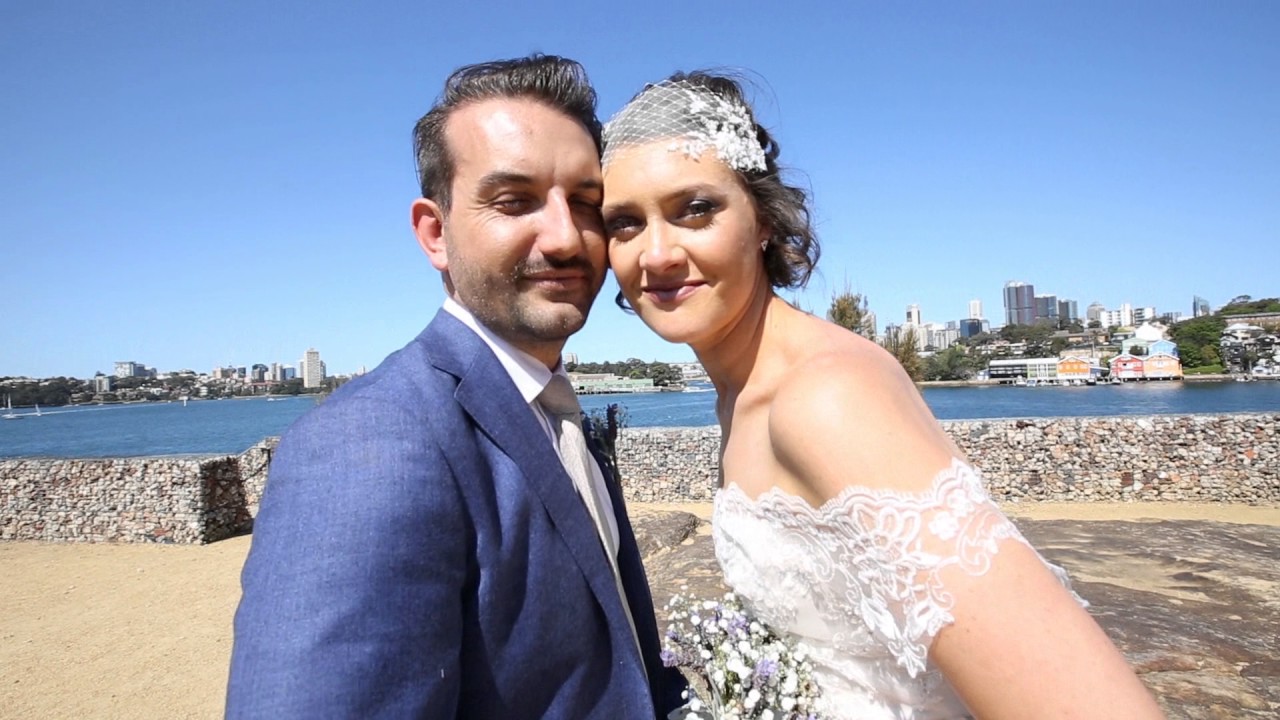 02 10 2016 Zoran & Prudence wedding Highlight - YouTube