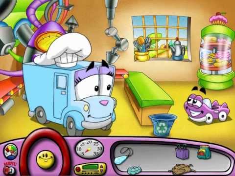 Let's Play Putt-Putt: Pep's Birthday Surprise Part 3 - YouTube