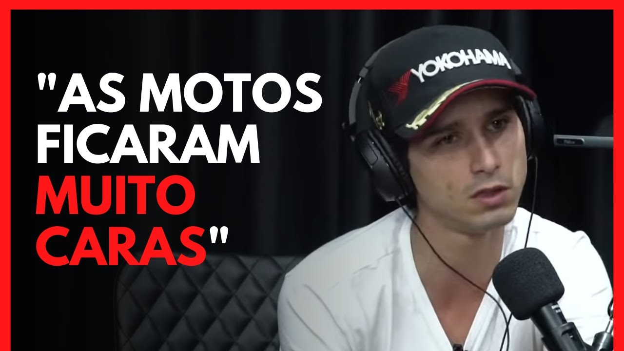 CENA DO MOTOCROSS BRASILEIRA - TIAGO ROMANO - FULLPOWER TV - YouTube