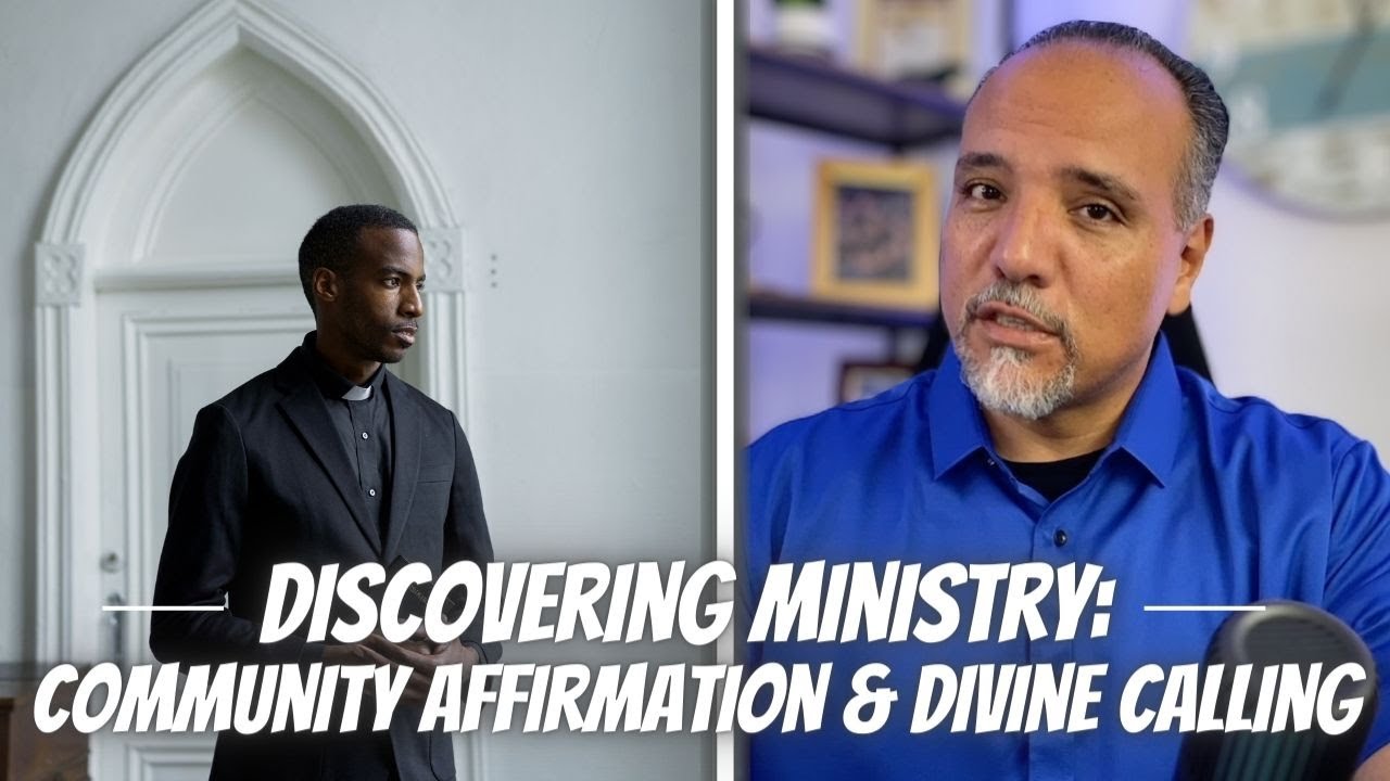 Divine Calling Decoded: How to Confirm Your Ministry Path - YouTube