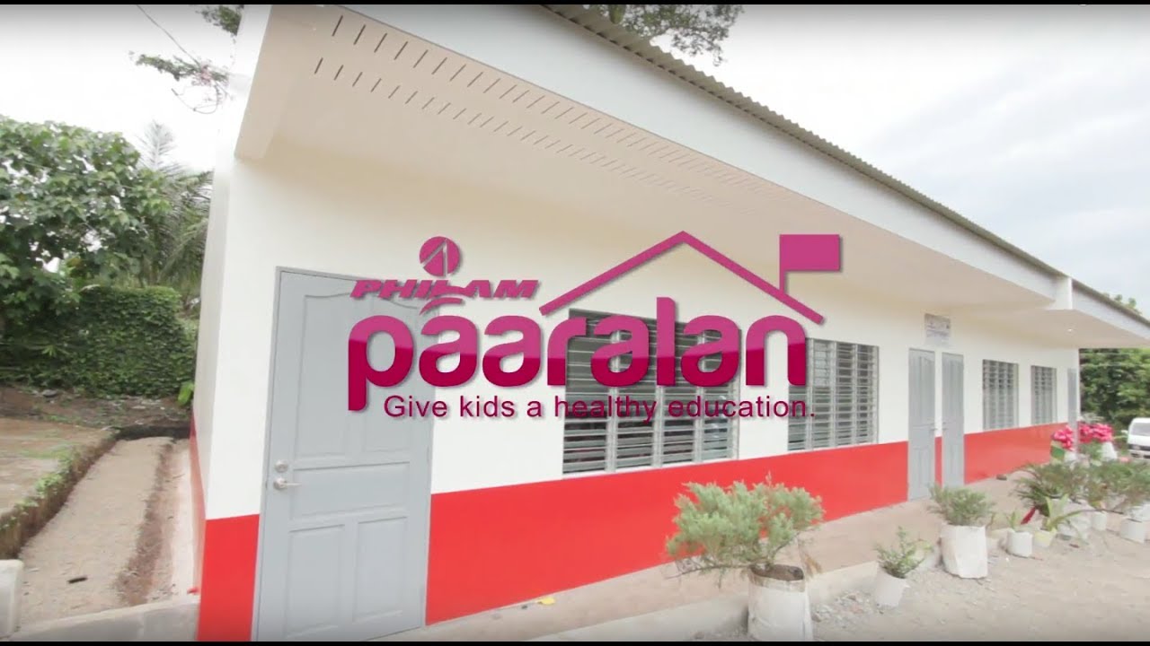 Philam Foundation and Philam Paaralan - YouTube