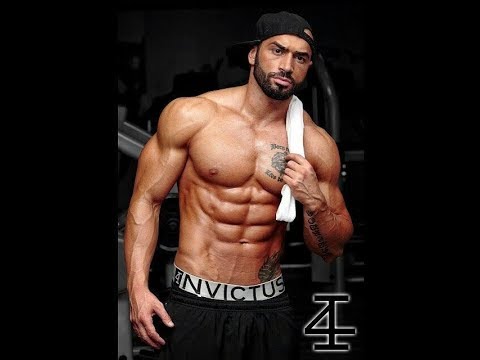 💪💪LAZAR ANGELOV CHEST / BACK WORKOUT ONLY 1 YEAR TO TRANSFORMATION OVER BODY 💪💪