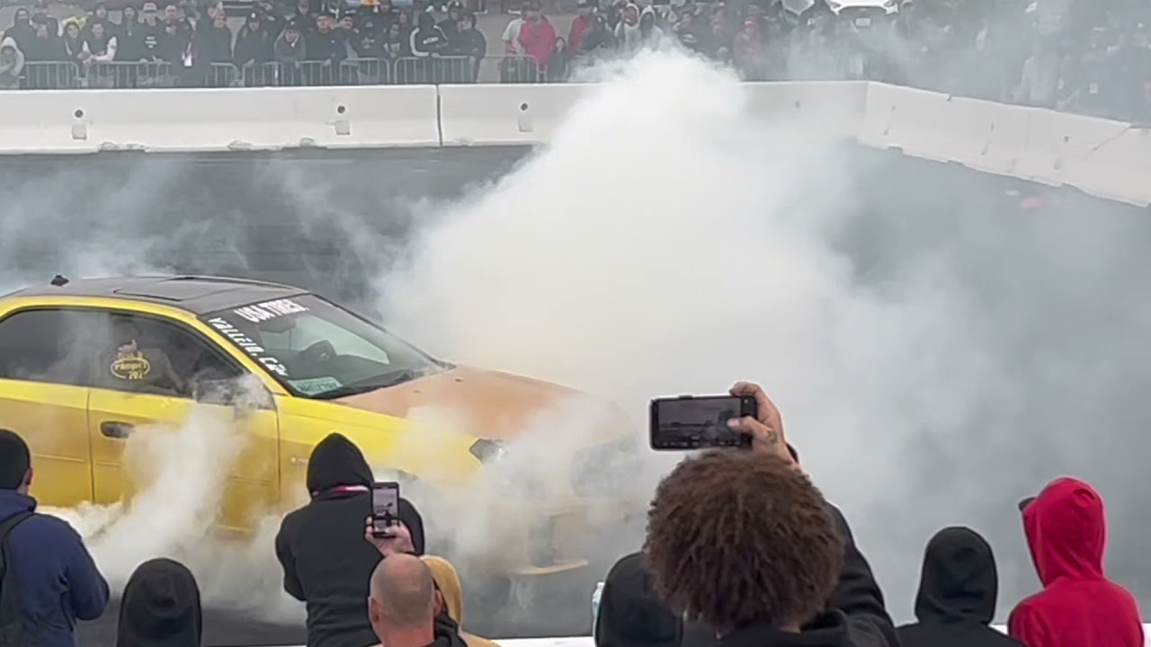 Crazy Crashes, Redline, and Tandems At Track Takeover 5 *Sac Speed Shop ...