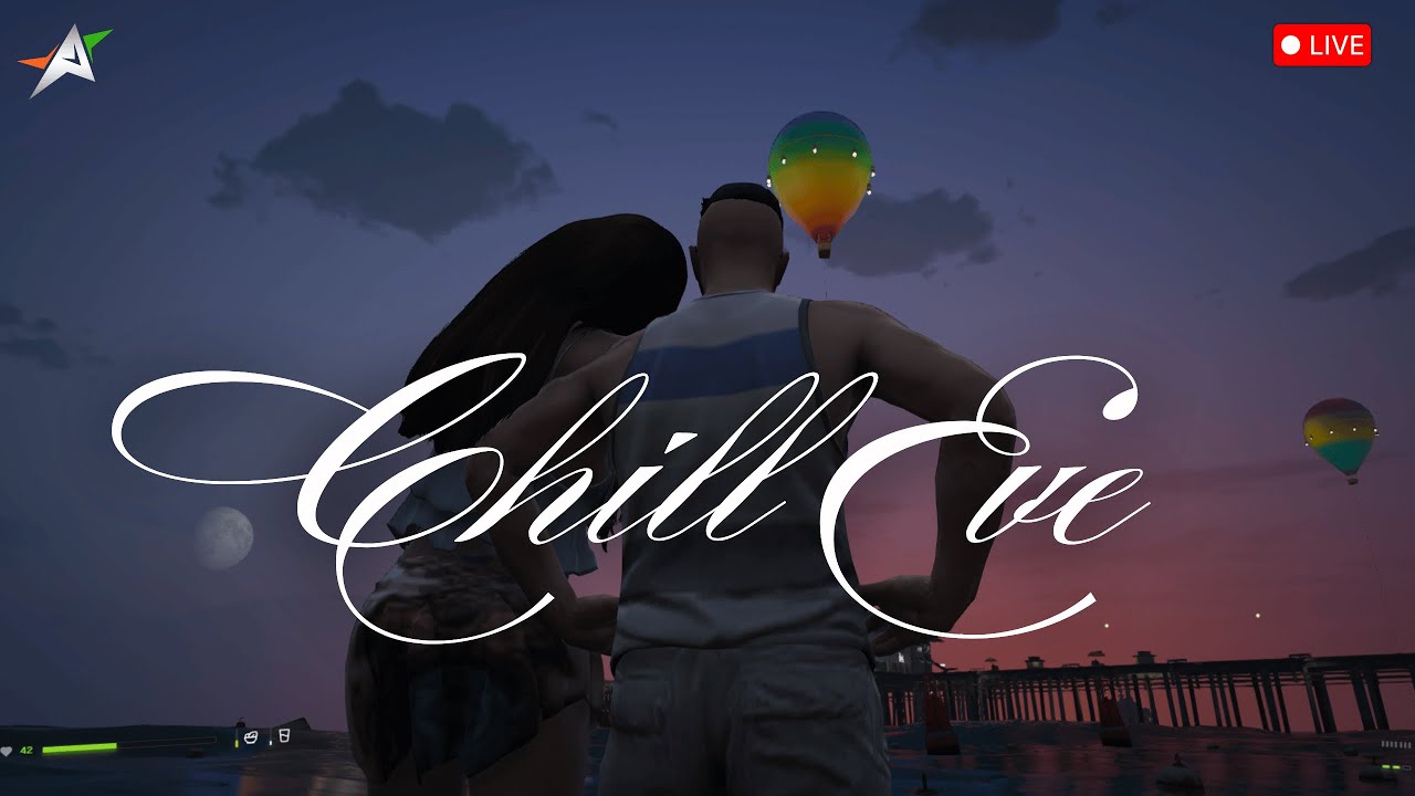 Chill or Masala ? Noa Joshiro💖 | GTA RP Fun Night ft. Indian Prodigy RP ...