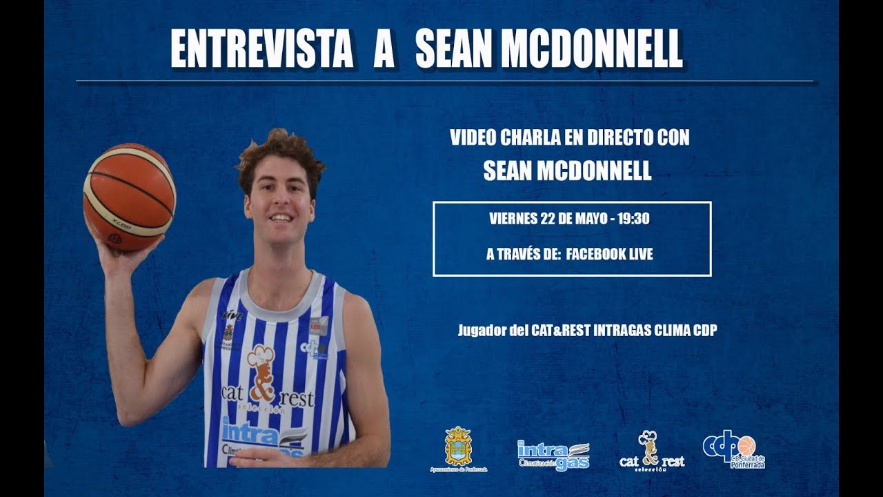 Entrevista Sean Mcdonnell - YouTube
