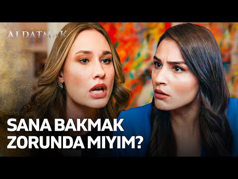 Zeliş, Yeşim'i Evden Kovdu! | Aldatmak