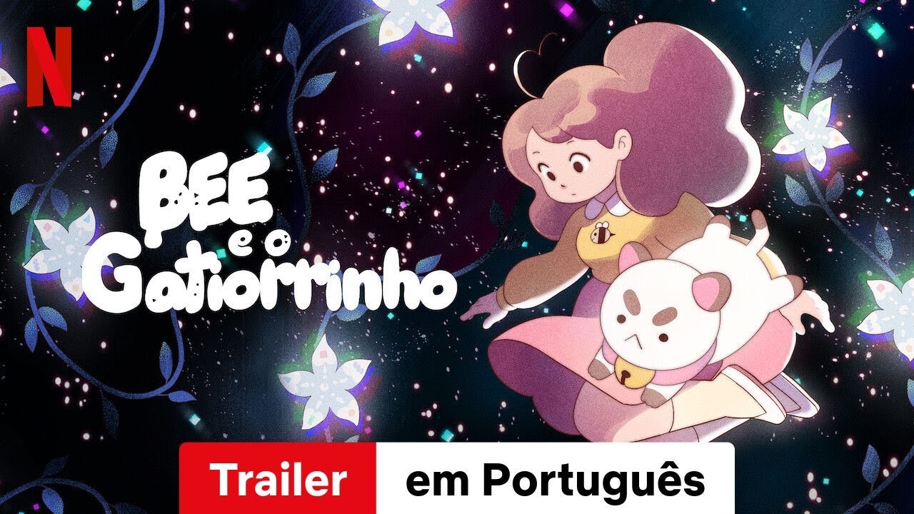 Bee e o Gatiorrinho (Temporada 1) | Trailer em Português | Netflix - YouTube