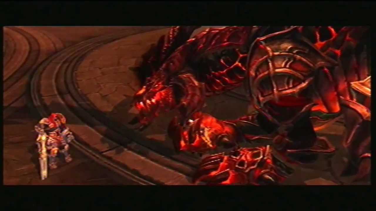 Boss Fight Episodio 1 | Darksiders - YouTube