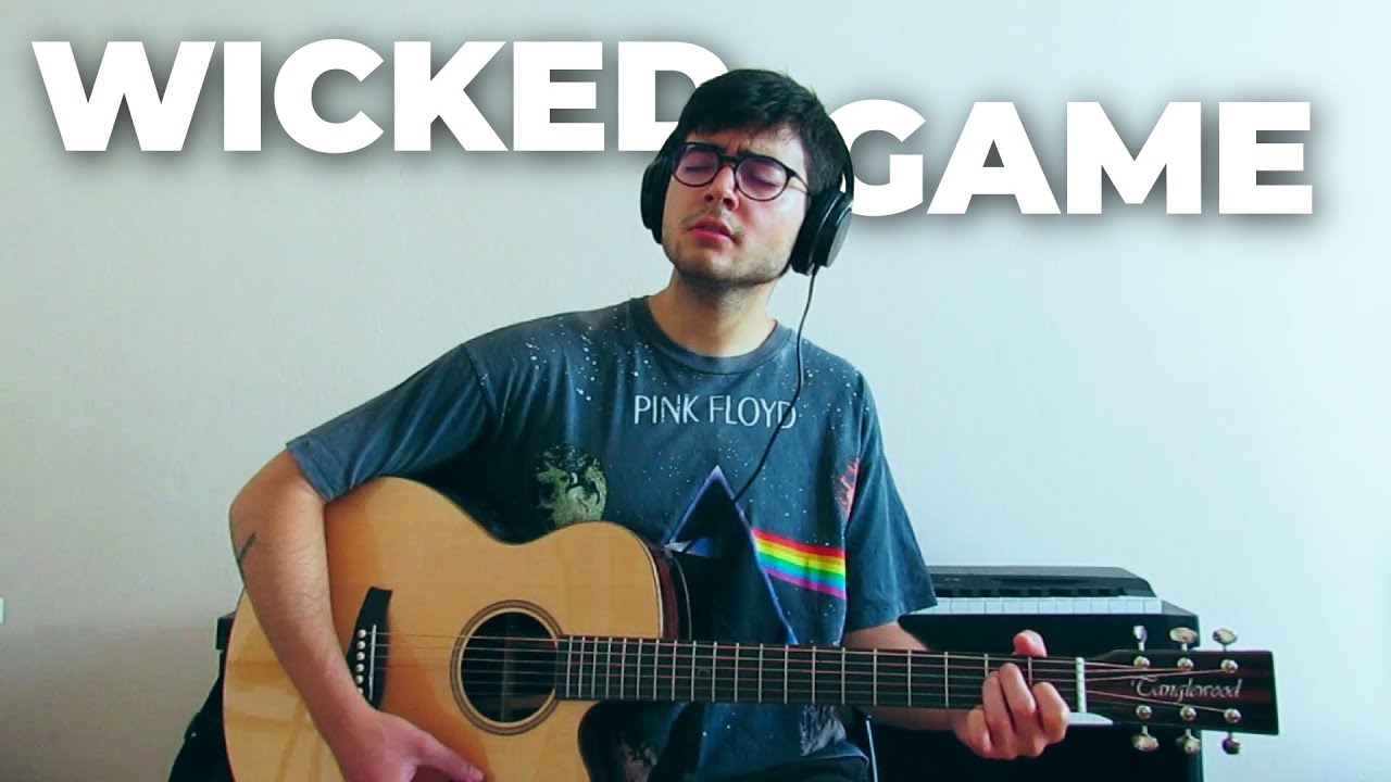 Kosta - Wicked Game (Chris Isaak Cover) - YouTube