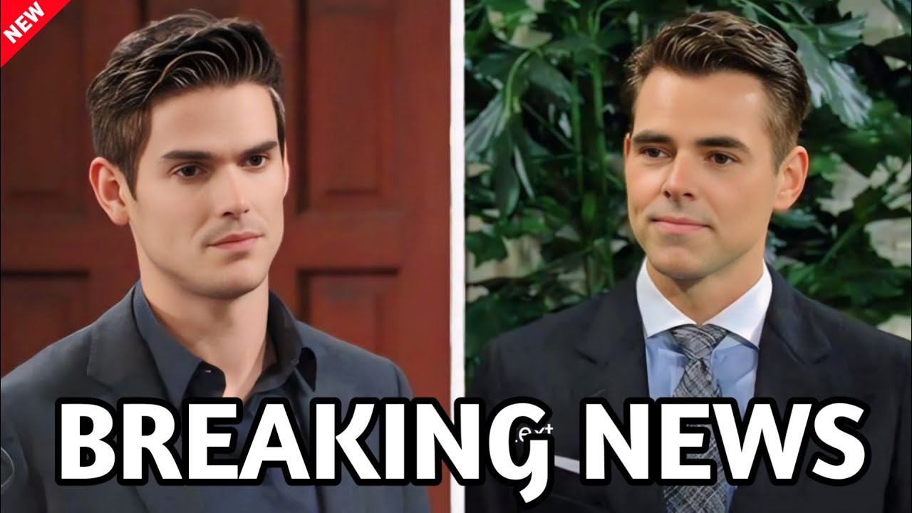 Young & Restless Recap in Mourning:Adam and Billy Sad News Hits ...