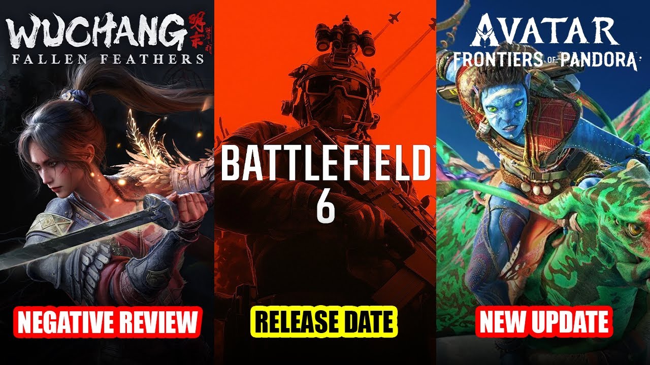 Battlefield 6 Release Date, Avatar Third-Person Mode, Jio PC ...