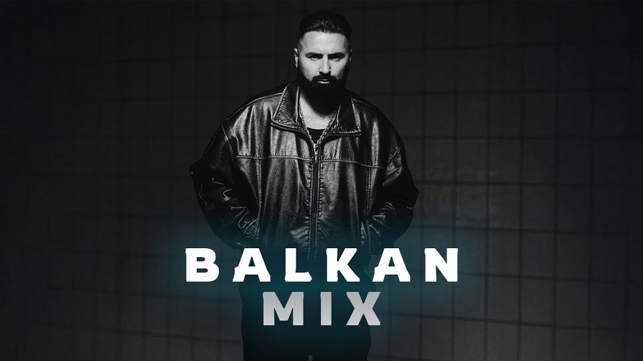 BALKAN RAP MIX 2025 - JALA BRAT, BUBA CORELLI - TOP BALKAN HITS 2025 ...