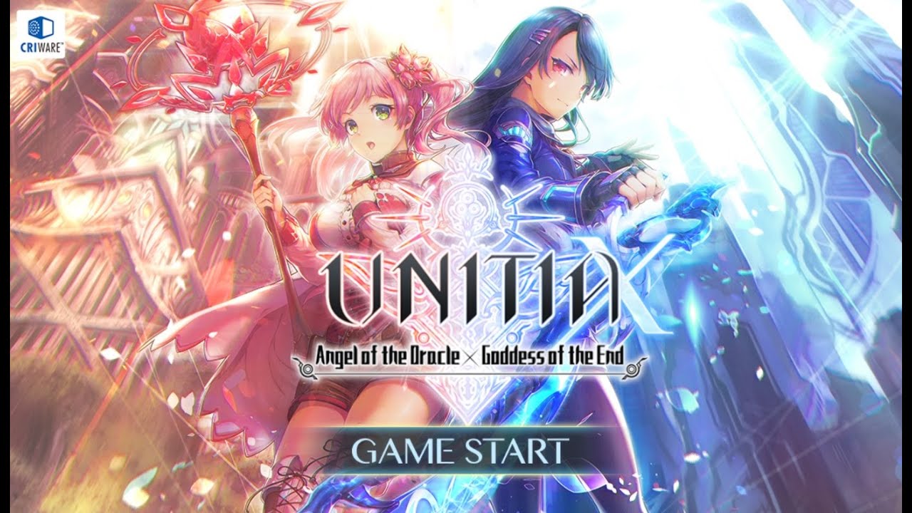 🎮[UNITIA X][ENGLISH RELEASED][SẼ GAME] New Mobile Gameplay on PC ...