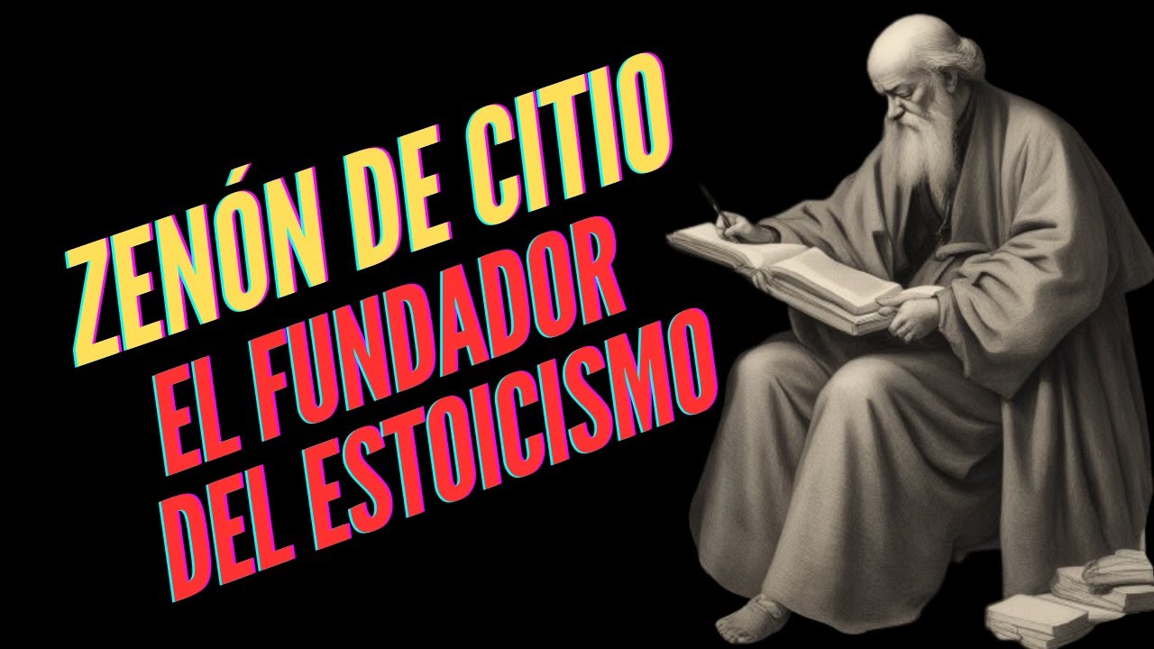 ZENÓN DE CITIO || EL FUNDADOR DEL ESTOICISMO Y SUS ENSEÑANZAS QUE ...