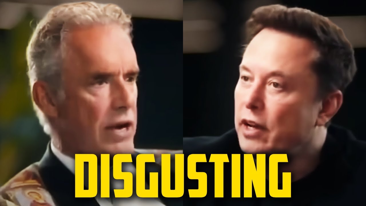 Elon Musk Says "Son" is DEAD in Transphobic Interview with Jordan ...