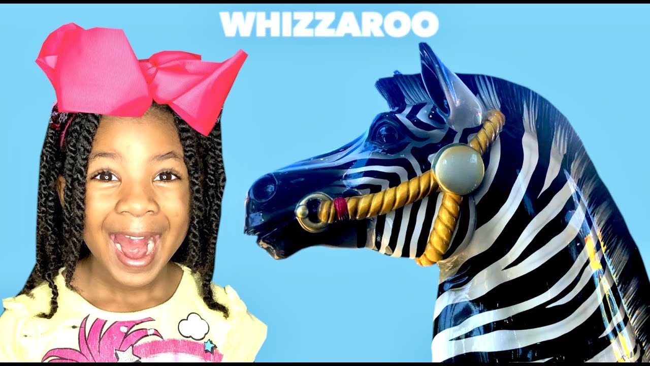 Sparkle Whizzaroo Pretend Play Fun Adventures - YouTube